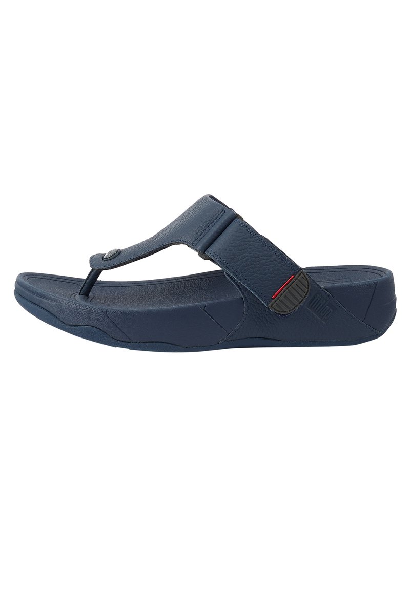 FitFlop Muiltjes - navy/donkerblauw - Zalando.nl