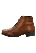 Semler Lace-up ankle boots - cognac/brown - Zalando