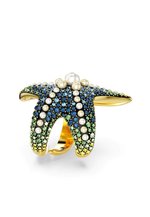 Swarovski IDYLLIA STARFISH - Ring - multi colored/mehrfarbig - Zalando.ch