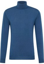 Eterna Strickpullover - rauchblau/blau - Zalando.at