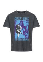 Re:Covered GUNS N' ROSES USE YOUR ILLUSION II - Printtipaita - washed ...