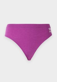 adidas Originals WIDE SIDE THONG - String - purple/pink - Zalando.de