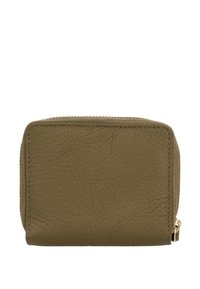 Gusti Leder MONIKA - Geldbörse - grün - Zalando.de