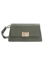 Furla ZOE SHOULDER MINI - Handtasche - cactus/dunkelgrün - Zalando.de