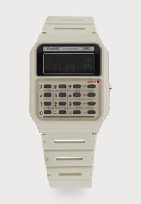 Casio Digital watch - beige - Zalando.ie