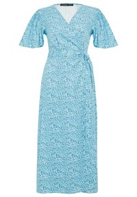 Threadbare KOKO - Robe de jour - blue/bleu - ZALANDO