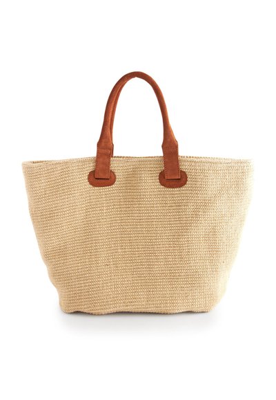 Zign Cabas - tan/marron clair - ZALANDO.FR