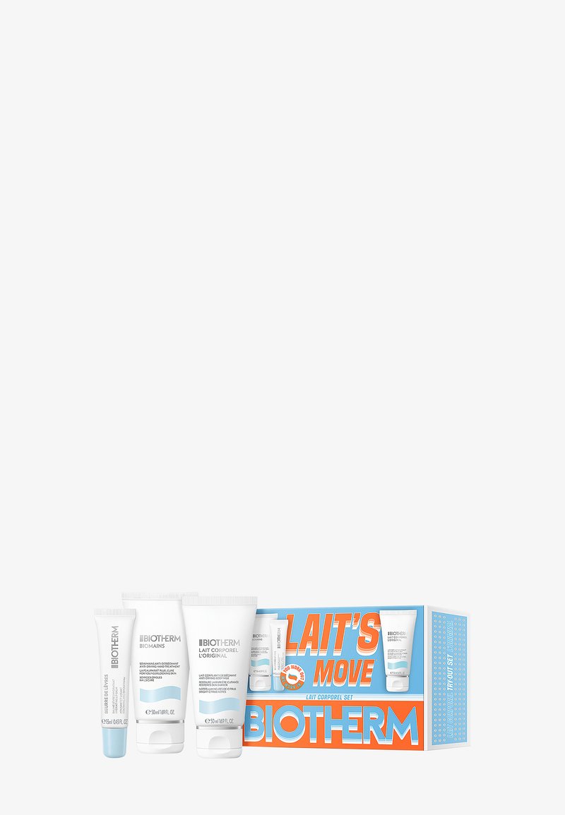 Biotherm LAIT CORPOREL MINI SET - Set pour le bain et le corps - ZALANDO