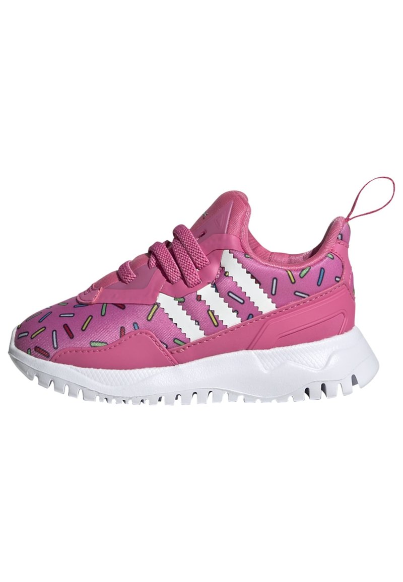 adidas Originals Zapatos de bebé - semi solar pink cloud white semi ...