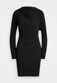 Lauren Ralph Lauren PLEATED STRETCH JERSEY COCKTAIL DRESS - Robe ...