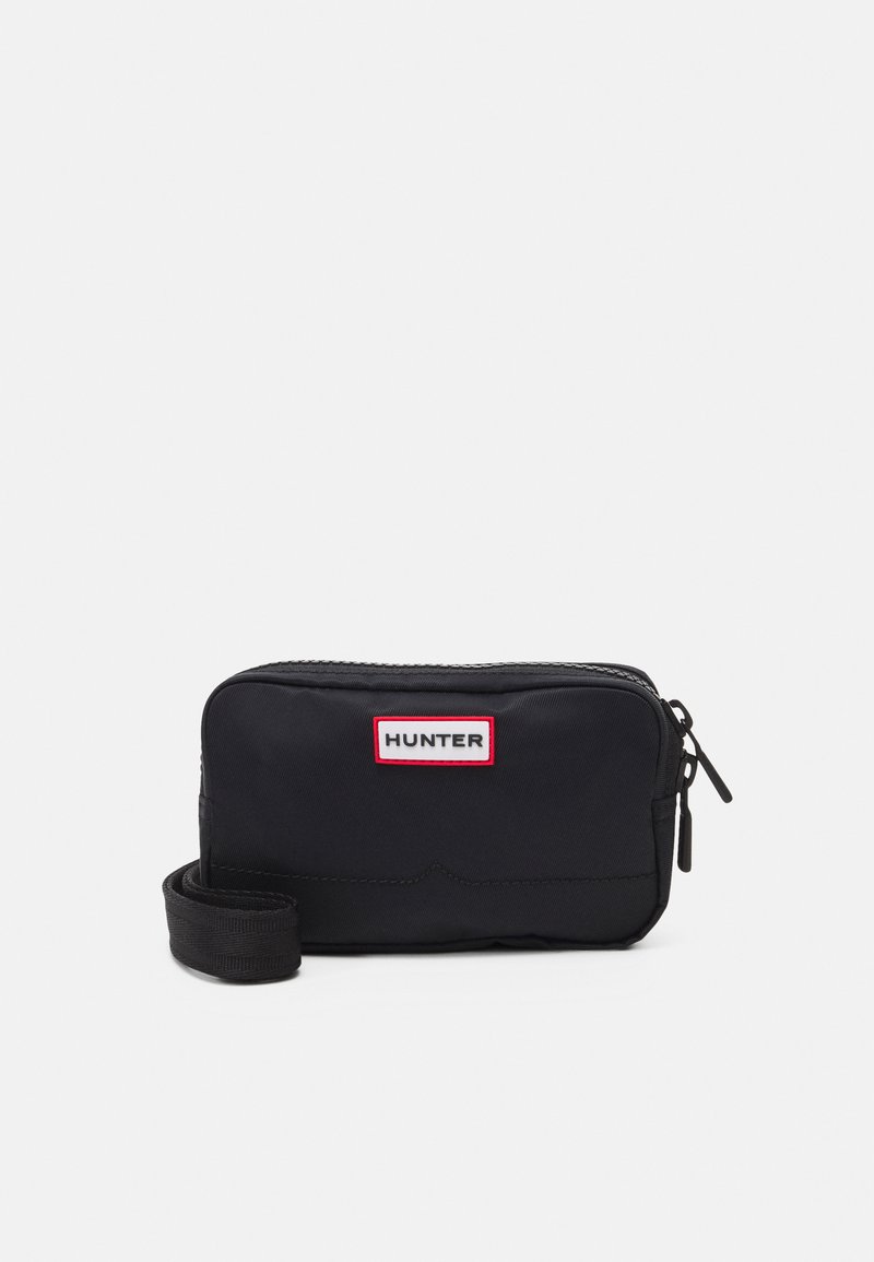 Hunter ORIGINAL KEEPER PHONE POUCH UNISEX - Olkalaukku - black/musta ...