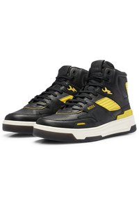 BOSS BALTIMORE HITO TB - Sneaker high - black/schwarz - Zalando.ch
