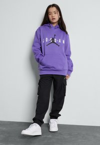 Jordan JDG JORDAN POST UP - Cargobroek - black/zwart - Zalando.nl