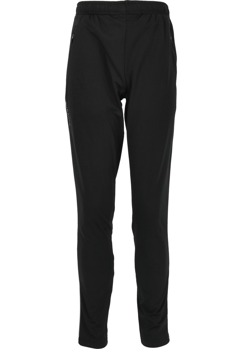 Endurance Jogginghose Black Schwarz Zalando At