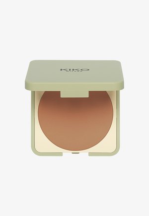 KIKO Milano SILKY GLOW BAKED BRONZER - Bronzer - terracotta/mehrfarbig ...
