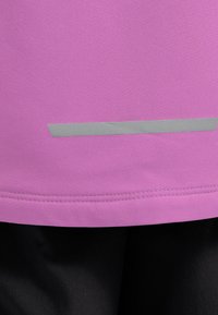 Jack Wolfskin SANDBIRD K - Training jacket - foxglove/light pink - Zalando
