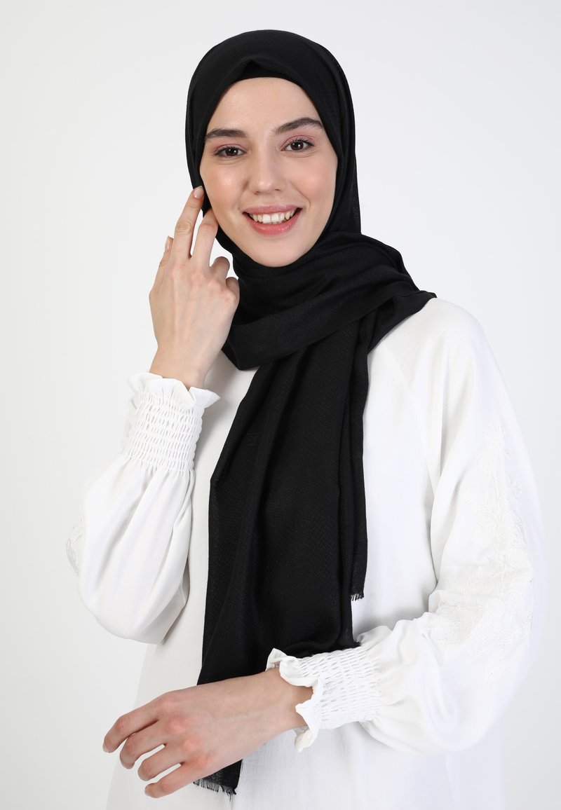 Modanisa MERVIN ŞAL - Schal - black/schwarz - Zalando.de