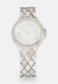 Michael Kors CAMILLE WATCH - Watch - silver-coloured - Zalando.co.uk