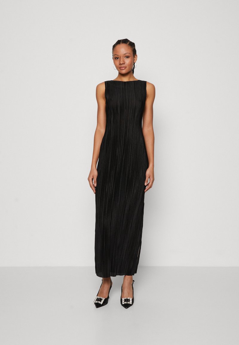 Envii ENCOMO DRESS - Jersey dress - black - Zalando.ie