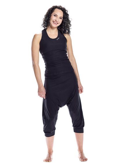 Winshape FUNCTIONAL SOFT AND LIGHT - Toppi - black/musta - Zalando.fi