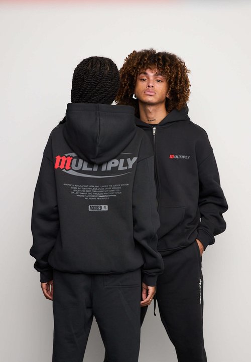 Multiply Apparel MULTIPLY - Huppari - lavender/syreeni - Zalando.fi