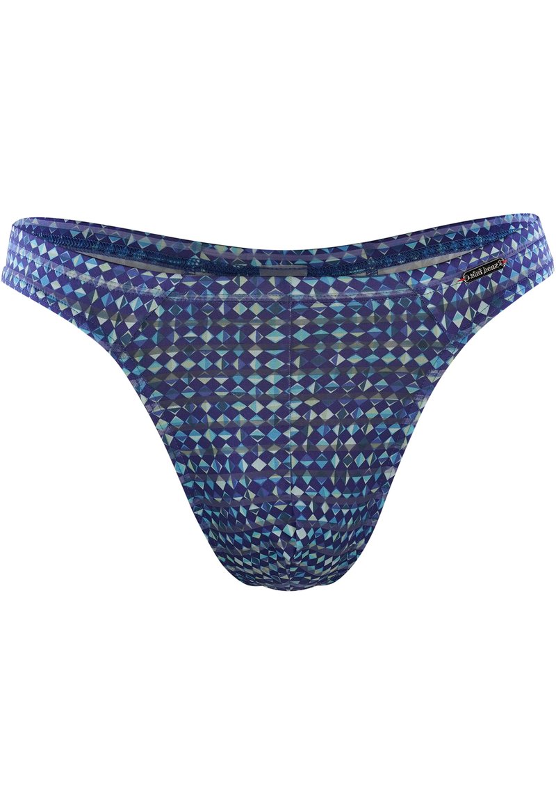 Olaf Benz Briefs - ethno blue/blå - Zalando.se