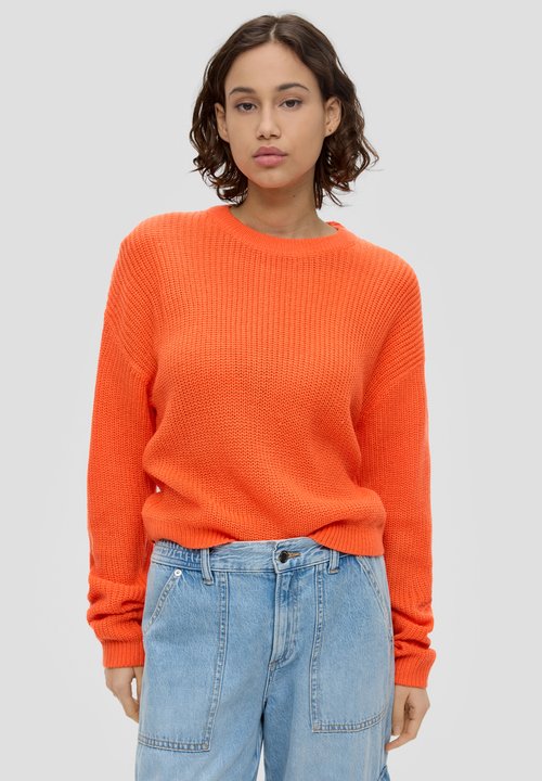 Pulls orange femme en ligne | Zalando