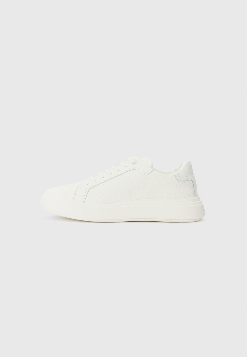 Calvin Klein Sneakers basse - triple bright white/bianco - Zalando.it