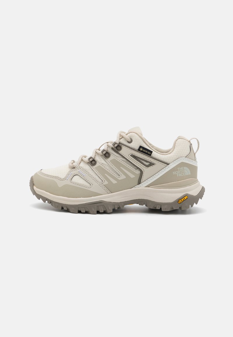 The North Face HEDGEHOG GORE TEX - Hikingschuh - calacatta/white dune ...