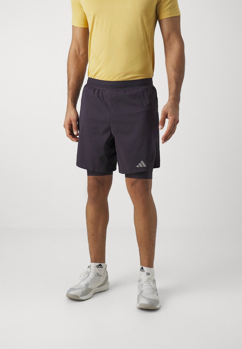 adidas Performance HIIT WORKOUT HEAT READY SHORT - Sports shorts ...