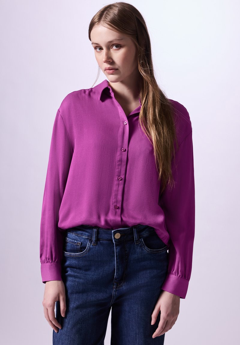 Street One Studio Chemisier - pink/rose - ZALANDO.FR