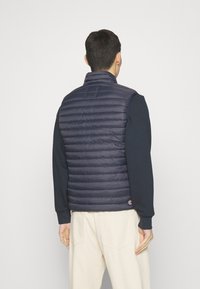 Colmar Originals MENS DOWN VEST - Vest - navy blue vulcan/mørkeblå ...