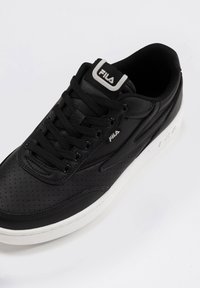 Fila FILA SEVARO - Sneakers laag - black/zwart - Zalando.nl