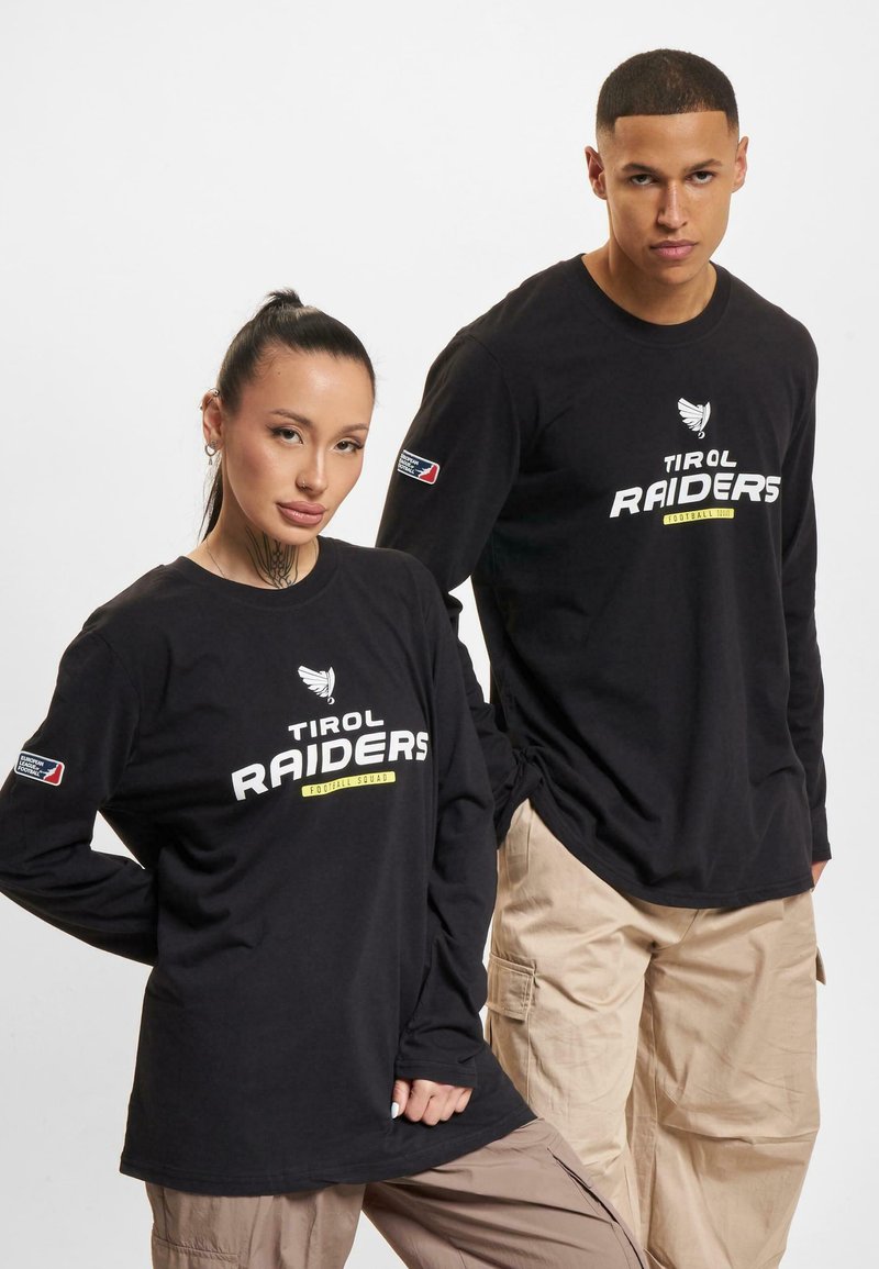 DEF SHOP X EUROPEAN LEAGUE OF FOOTBALL RAIDERS TIROL 1 - Longsleeve ...