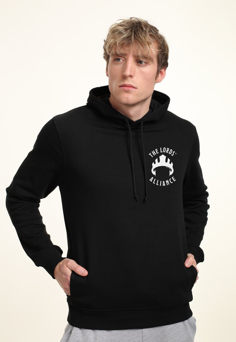 Henry Tiger DUNGEONS DRAGONS LORDS ALLIANCE SOLID - Felpa con cappuccio ...