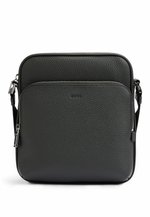 BOSS NS ZIP - Across body bag - black one/black - Zalando