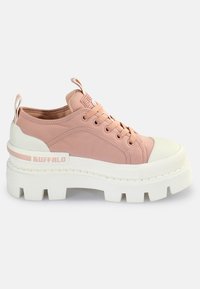 Buffalo RAVEN LO - Zapatillas - altrosa/rosa - Zalando.es