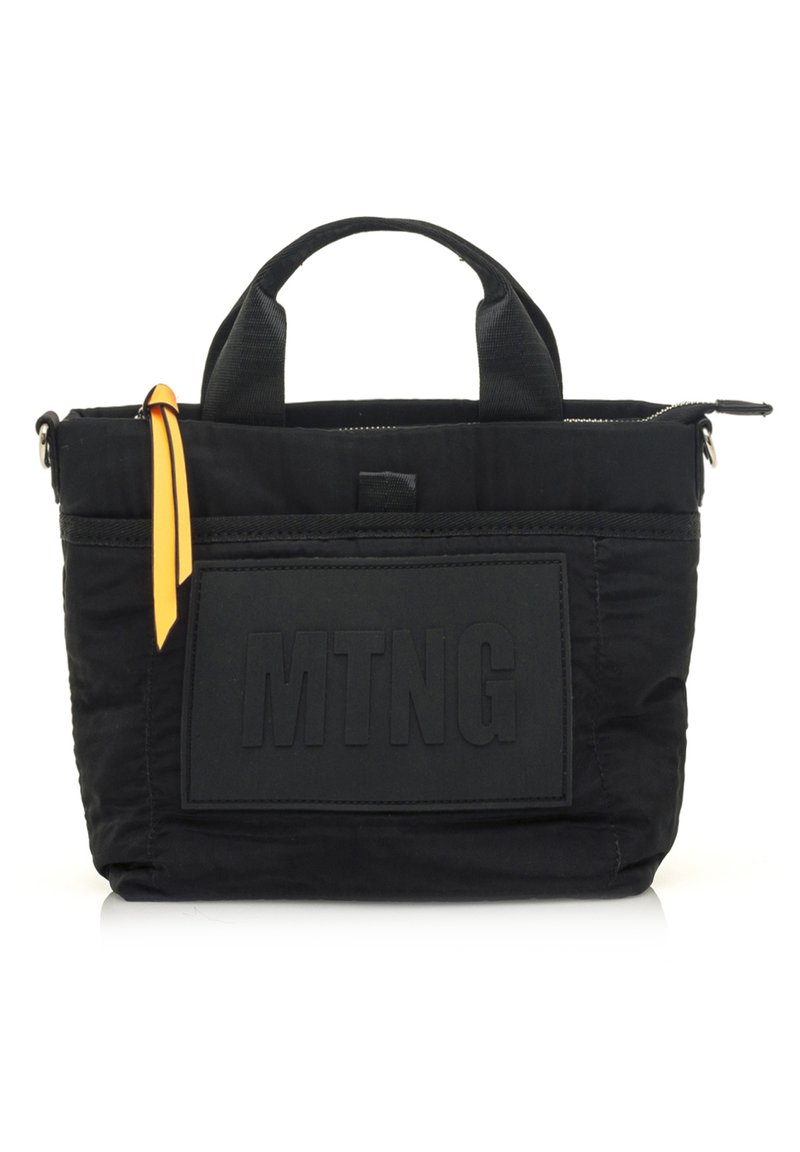 mtng Sac à main - black/noir - ZALANDO.FR