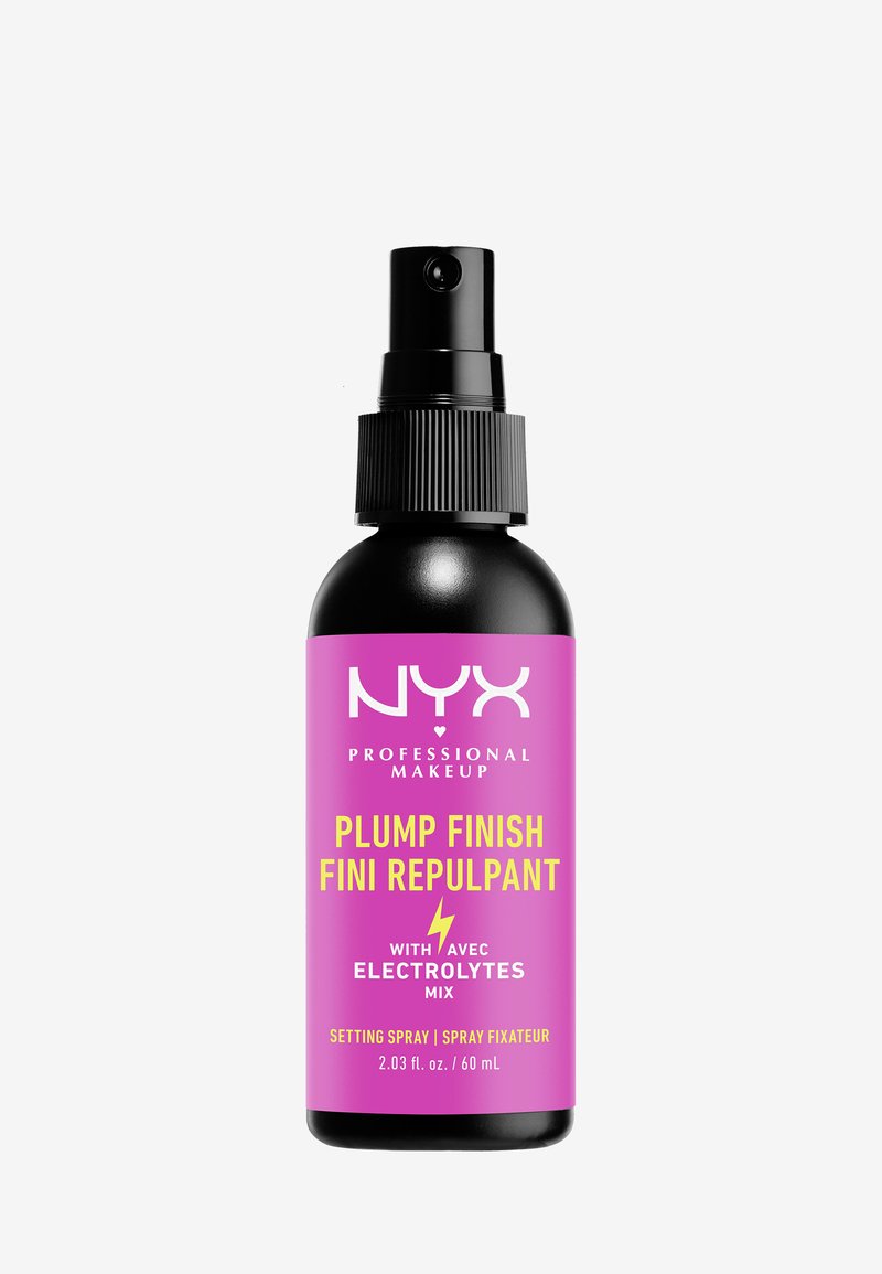 Nyx Professional Makeup PLUMP FINISH SETTING SPRAY - Fixerspray og ...