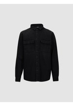 LTB STEVEN INK SAFE WASH - Chemise - black/noir - ZALANDO.FR