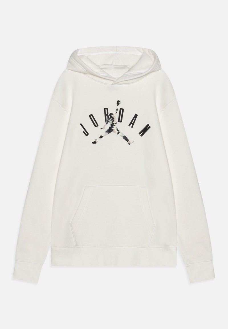 Jordan FLIGHT HOODIE - Sweater - sail/crème - Zalando.nl