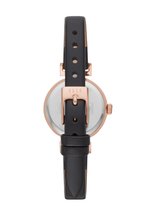 ELLE ODEON - Watch - black - Zalando.co.uk