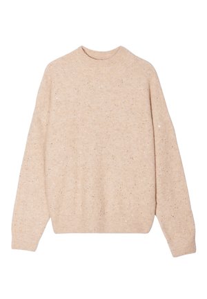 Cache Cache MIT UND ZOPFMUSTER - Trui - ecru/crème - Zalando.nl