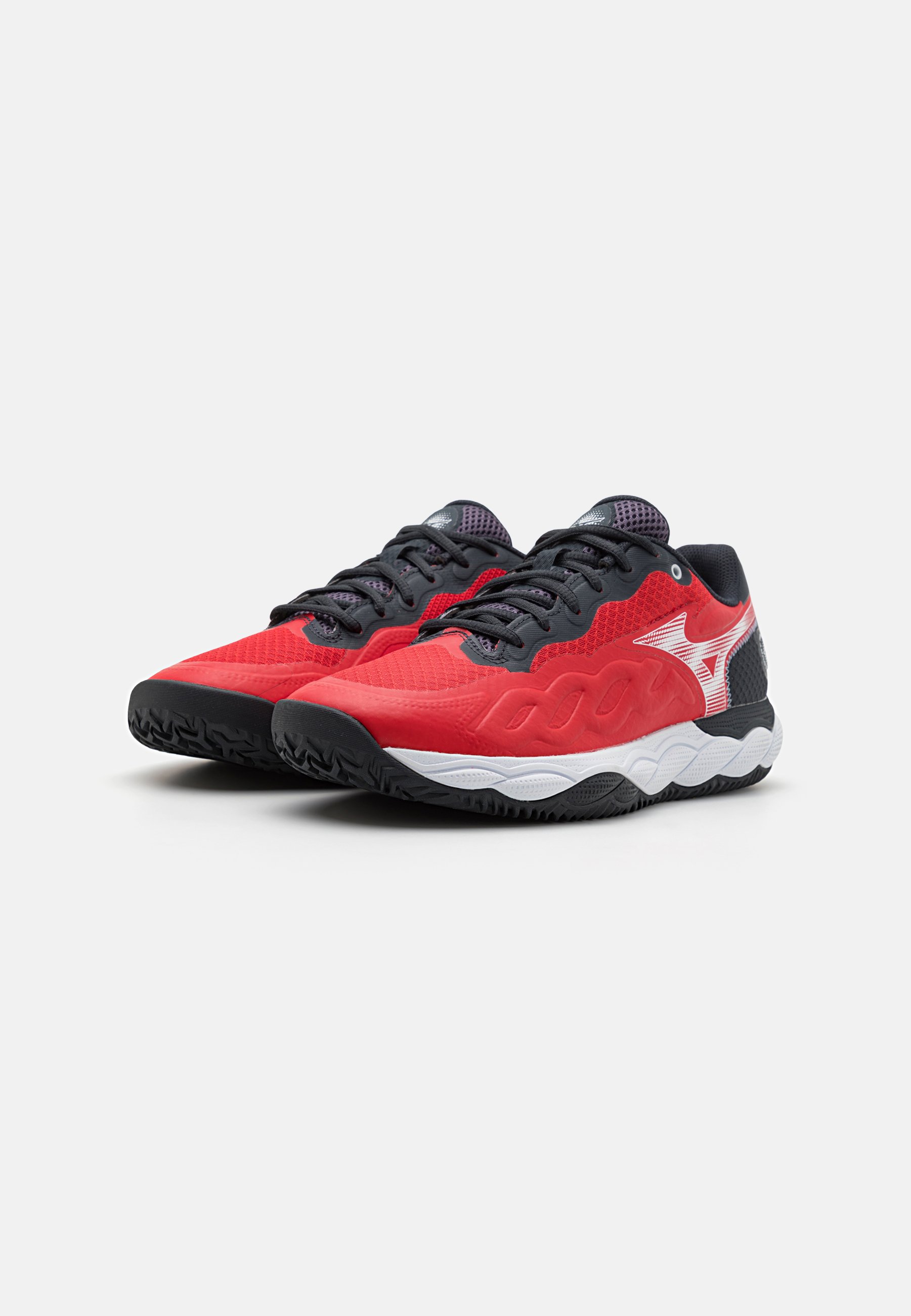 Mizuno wave laser red store