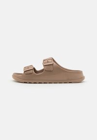 Rubi Shoes by Cotton On BRONTE - Pool slides - roebuck/beige - Zalando ...