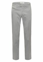 BRAX STYLE EVEREST - Chino - silver/silberfarben - Zalando.de