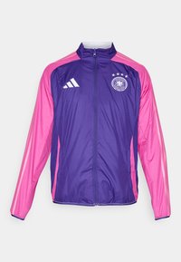 adidas Performance DEUTSCHLAND DFB ANTHEM JACKET - National team wear ...