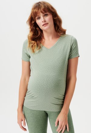 Supermom ESTERO - T-shirt con stampa - bright green/verde - Zalando.it