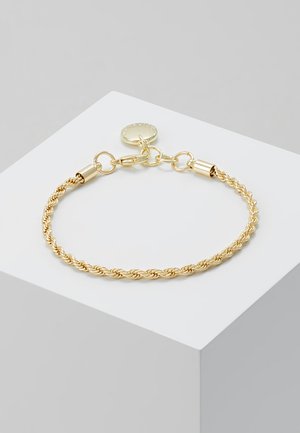 Pilgrim BRACELET PARISA - Armband - gold-coloured/goldfarben - Zalando.de
