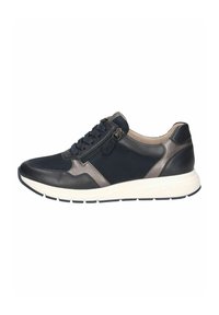 Caprice SNEAKER - Tenisky - ocean comb/modrá - Zalando.cz